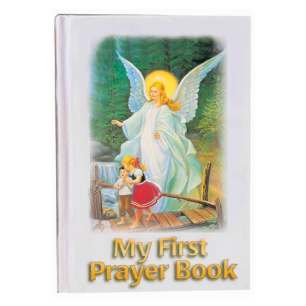 My First Prayer Book – Italian Children's Market