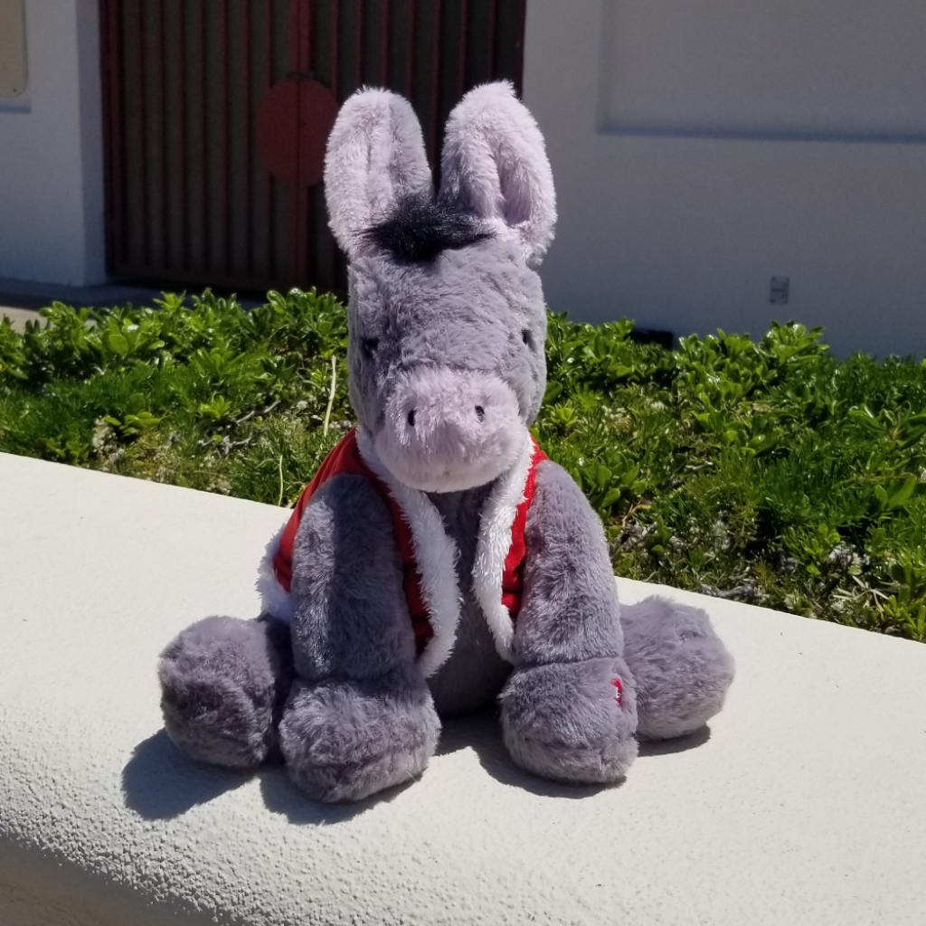 Dominick the Donkey - He sings the "Dominick the Donkey" song ...