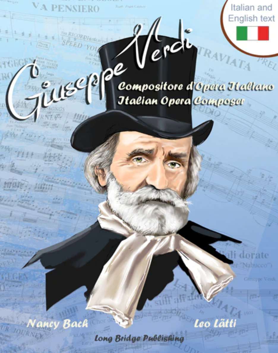 Giuseppe Verdi, Compositore d’Opera Italiano - Giuseppe Verdi, Italian ...
