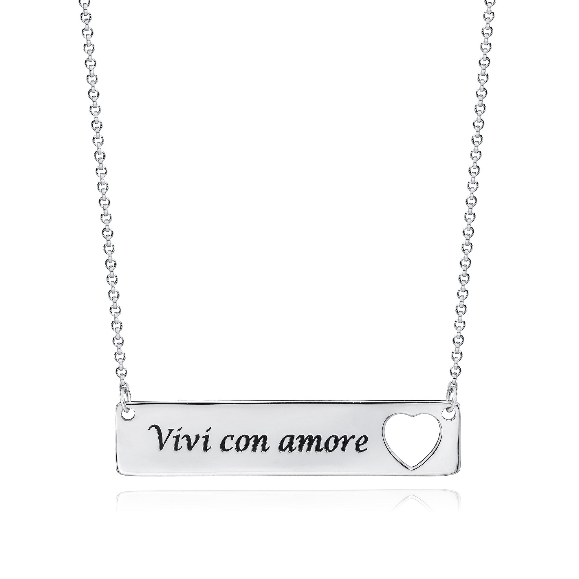 "Vivi con amore" - Live with love – Italian Children's Market