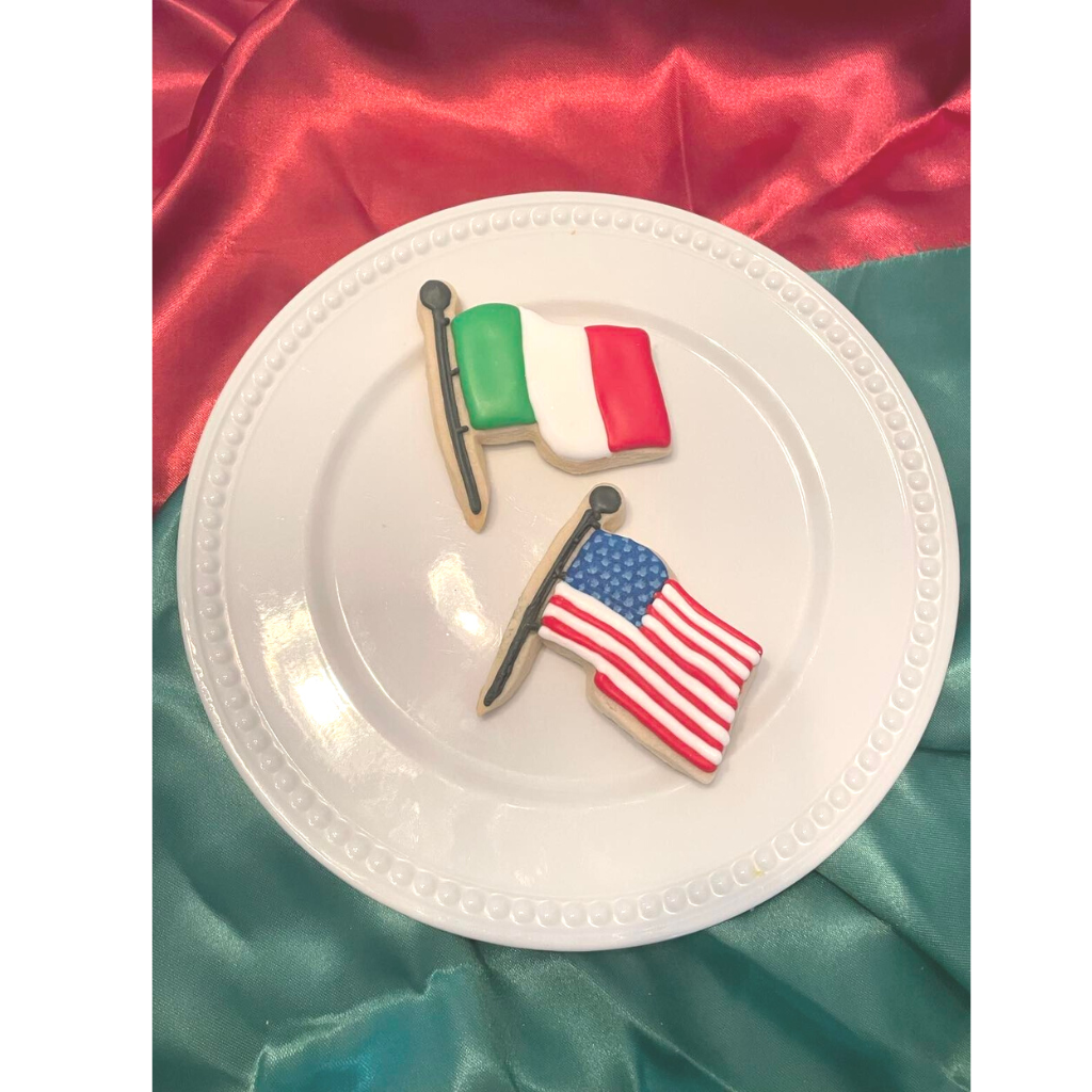 Flag Cookie Cutter – Italian Children's Market