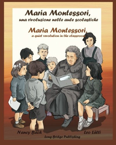 Maria Montessori – Italian Children's Market